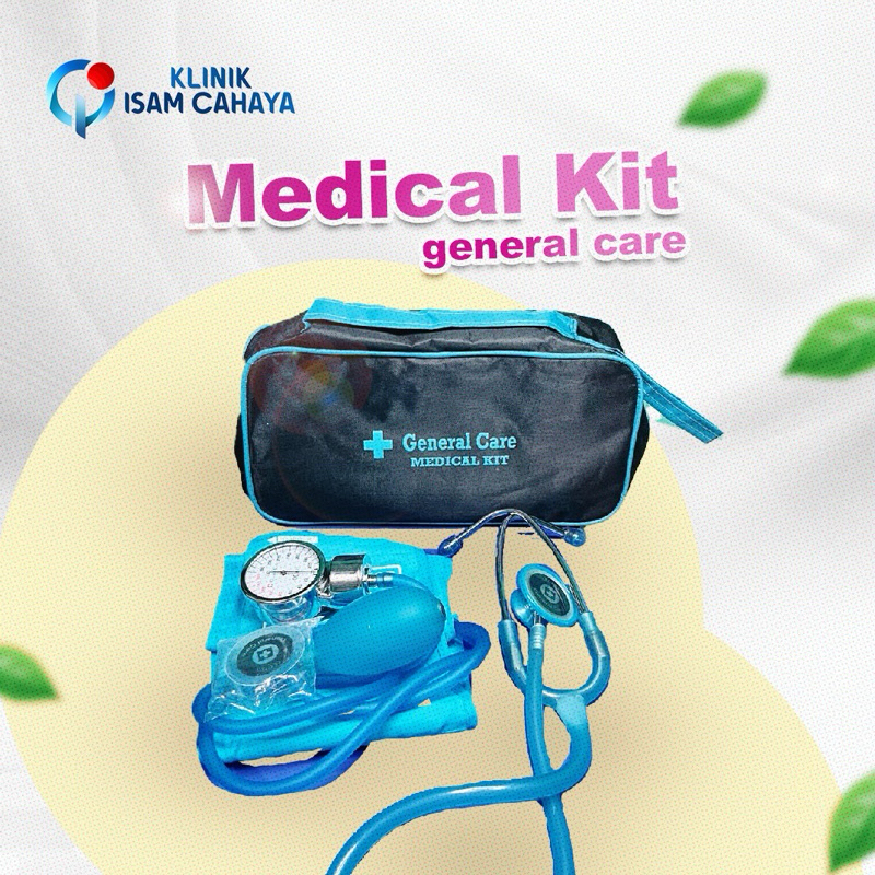 Jual MEDICAL KIT MERK GENERAL CARE | Shopee Indonesia