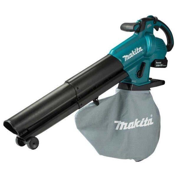 Jual Makita Mesin Blower Vacuum Tangan Cordless DUB187T001 18V | Shopee ...