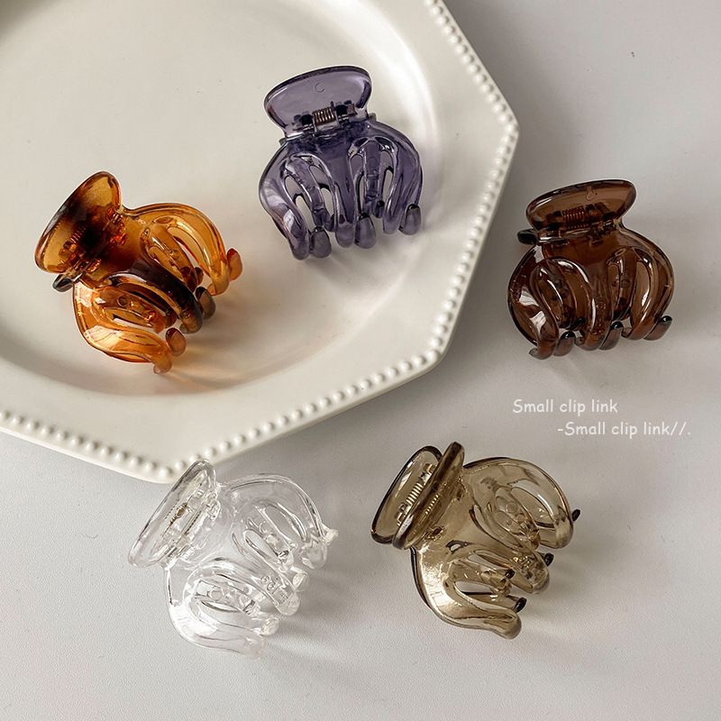 Jual Jedai Haircules Declip Original-Jepitan Rambut Wanita Gigi 5 ukuran 5cm | Shopee Indonesia