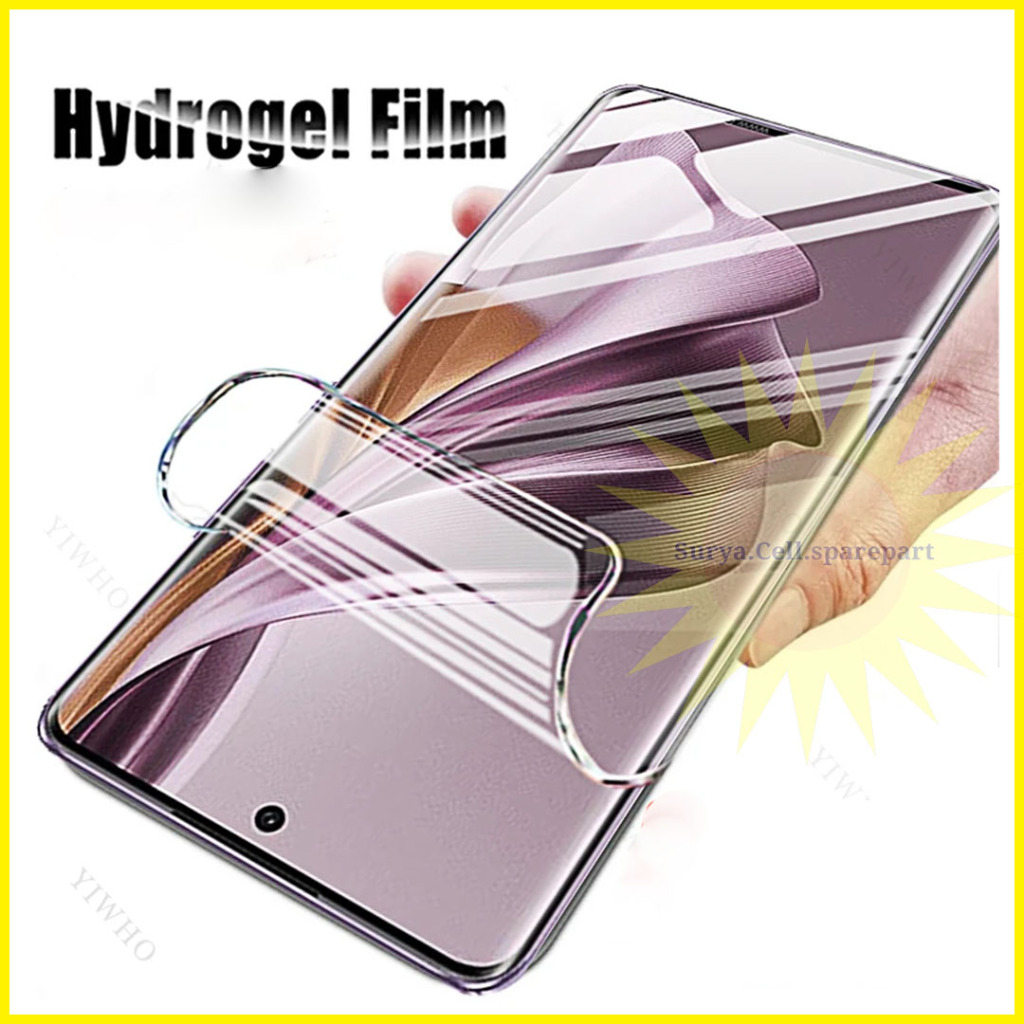 Jual Anti Gores Gel Hydrogel For Xiaomi Mi8 Lite Mi11 Lite Mi11t Mi11t Pro Mi12 Lite Mi12t Mi13t ...