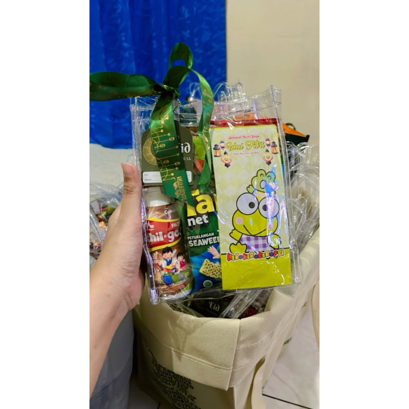 Jual PARCEL ANAK FREE AMPLOP MURAH | Shopee Indonesia