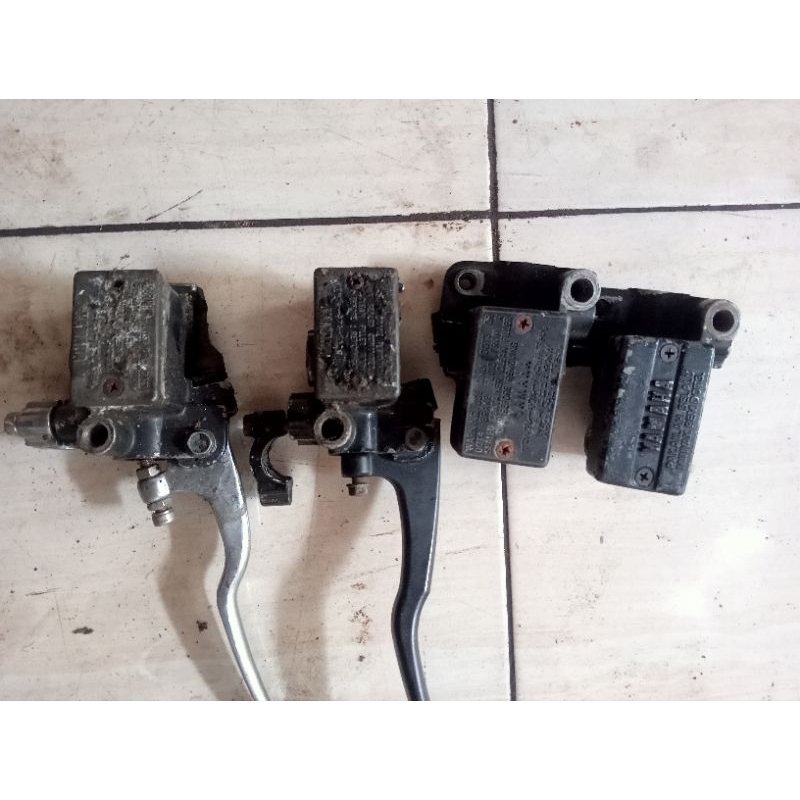 Jual MASTER REM RX-KING TAHUN TUA DAN MUDA ORIGINAL COPOTAN | Shopee Indonesia