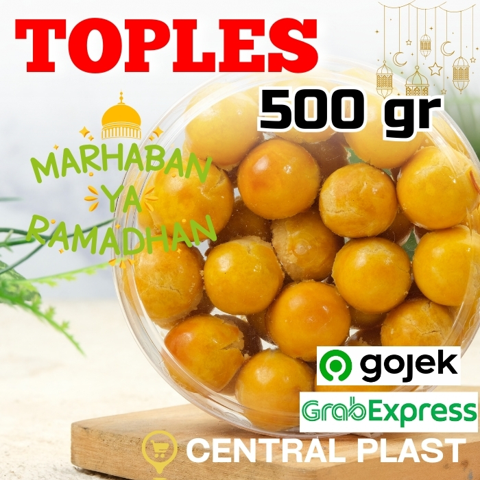 Jual TOPLES NASTAR 500 GRAM | TOPLES BENING | TOPLES CANTIK | TOPLES KUE | TOPLES LEBRAN IMLEK ...