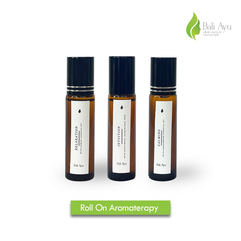 Jual Bali Ayu Nature Essential Oil Roll On 15ml | Shopee Indonesia