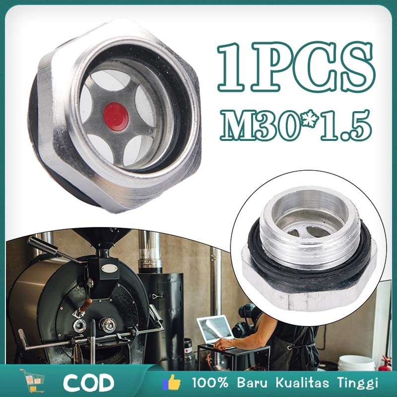 Jual 30mm Baut Filter Oli Transparan Baut Tutup Filter Oli Baut Filter ...