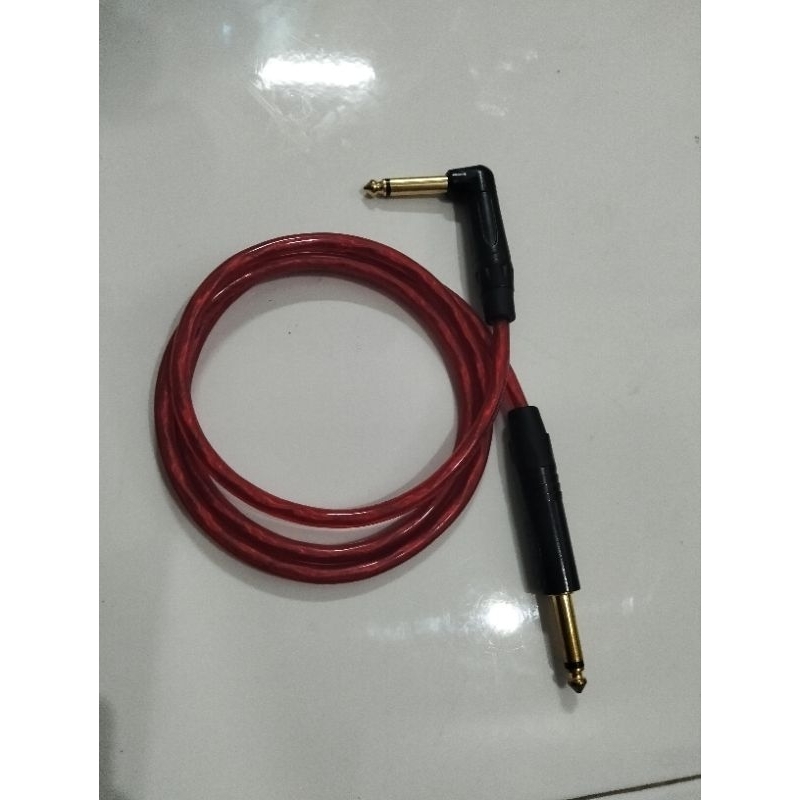 Jual KABEL AUDIO AKAI 6,5 L dan LURUS ( bisa buat guitar dll ) | Shopee ...