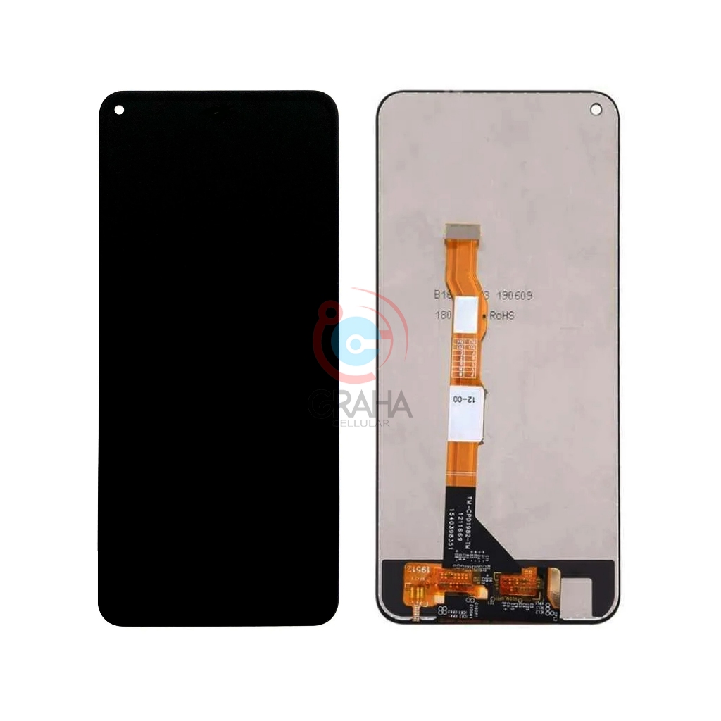 Jual LCD VIVO Y50 FULLSET TOUCHSREEN | Shopee Indonesia