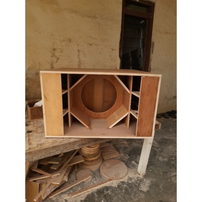 Jual box paraflex 12inch bahan 12mm mercy | Shopee Indonesia