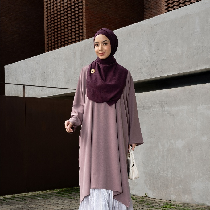 Jual BIA by Zaskia Mecca - Maqilah Tunic Melayu | Shopee Indonesia