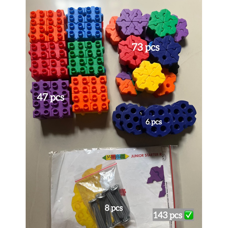 Jual Morphun Blocks Original | Shopee Indonesia
