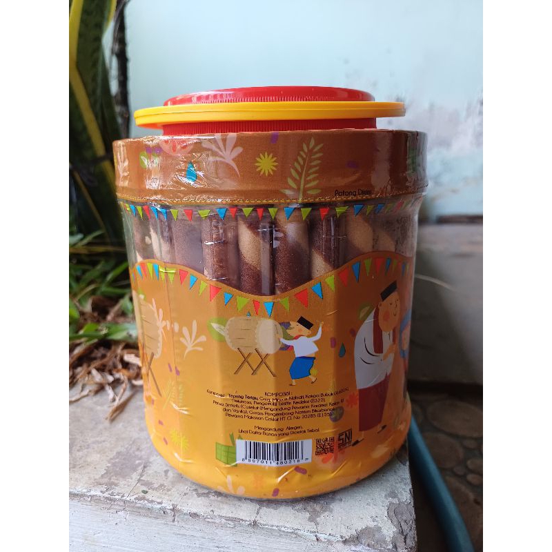 Jual Veritop Waferstick 500gram | Shopee Indonesia