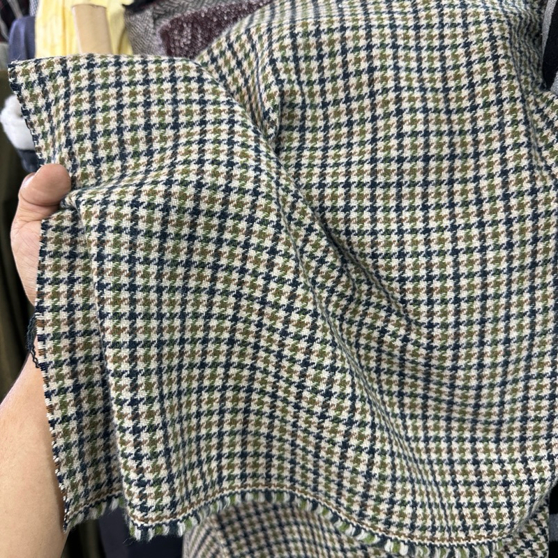 Jual kain Tweed wool tebal import ( harga per meter ) | Shopee Indonesia