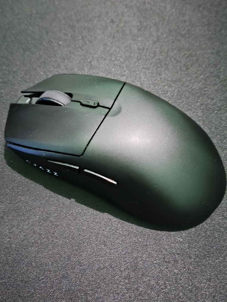 Jual AJAZZ 139PRO 4K Gaming Mouse + dongle 4k | Shopee Indonesia