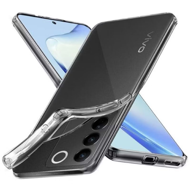 Jual Case Clear AirBag Armor Vivo V9 / V11 / V11I / V11 Pro / V15 / V15 Pro / V17 / V20 / V20SE ...