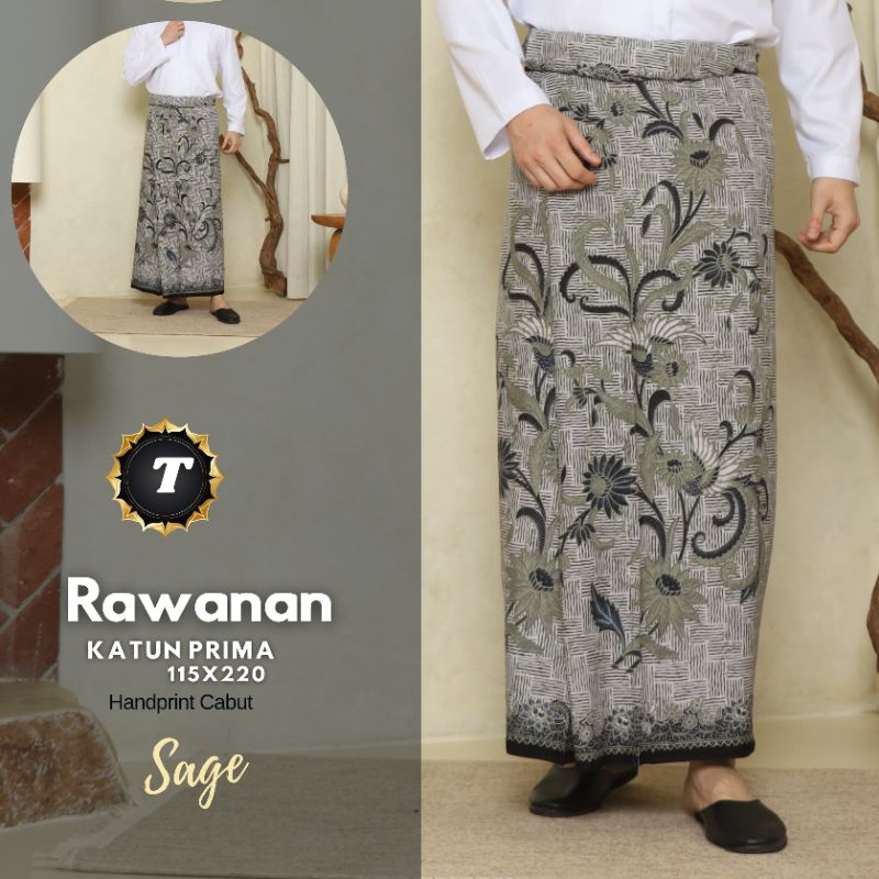 Jual Sarung Batik Al Hazmi Motif Rawanan [ SARUNG BATIK KEKINIAN DEWASA ...
