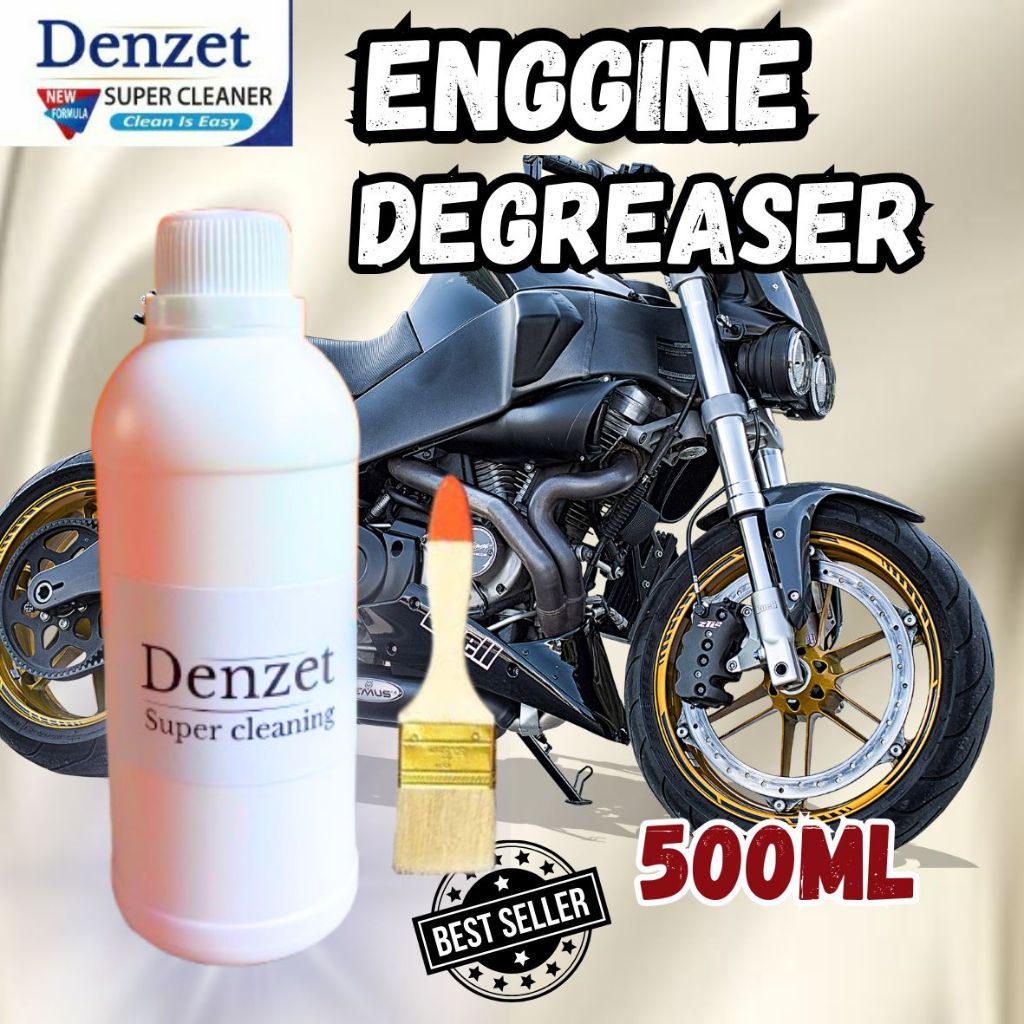 Jual Engine Degreaser 500ml pembersih blok mesin | Shopee Indonesia
