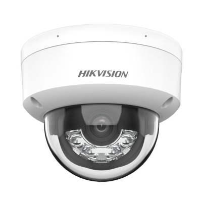 Jual hikivision DS-2CD1141G2-LIU 4 MP Smart Hybrid Light Fixed Dome Network Camera | Shopee ...