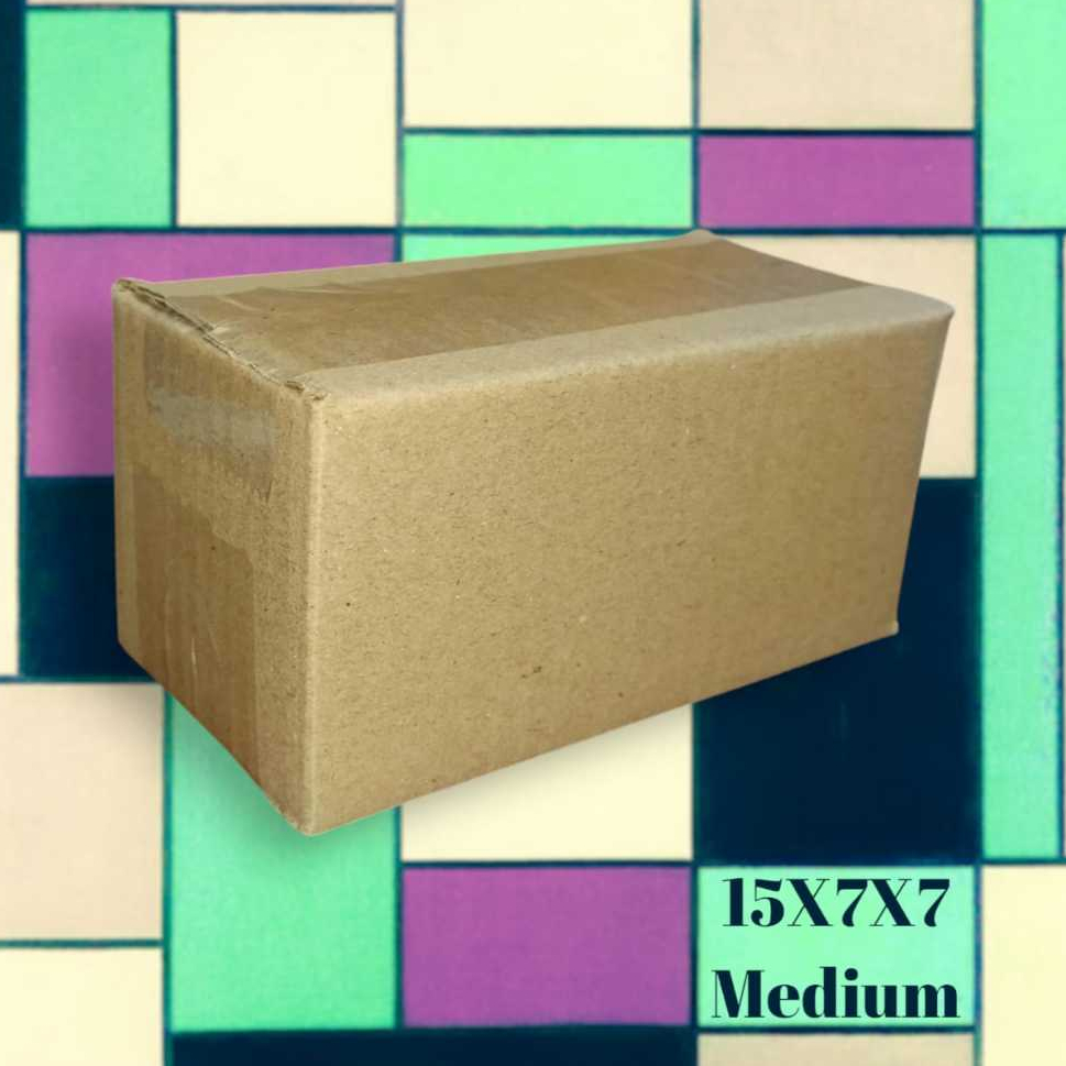 Jual Kardus Packing 15x7x7 cm Karton Box Dus Packaging Murah - MEDIUM ...