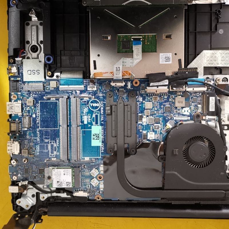 Jual Dell Latitude 3590 Motherboard mainboard mesin | Shopee Indonesia