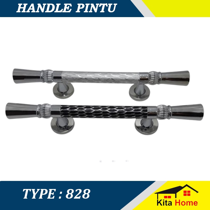 Jual PINTU KUNCI RUMAH MODEL SISIK NAGA / Pull handle tarikan pintu H ...