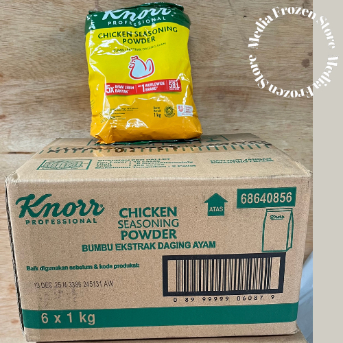 Jual Knorr Chicken Powder 1 KG | Shopee Indonesia