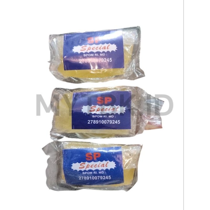 Jual SP SPONGE SUPER PENGEMBANG ADONAN SACHET | Shopee Indonesia
