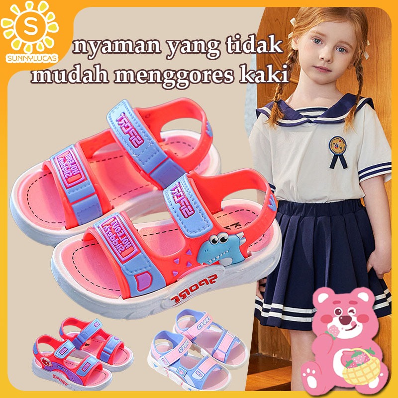 Jual Sunny.Lucas （1-8tahun）Sepatu Sandal Anak laki laki perempuan ...