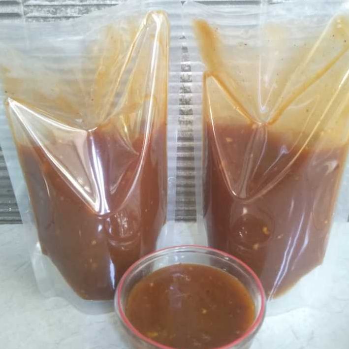 Jual Saos Barbeque (BBQ) 500gram (Original) | Shopee Indonesia