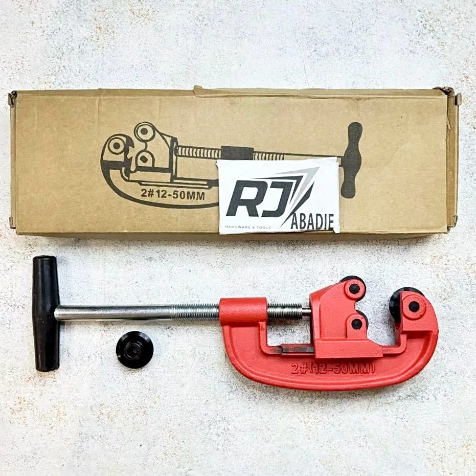 Jual Pipe Tube Cutter Manual Alat Potong Pemotongan Pipa Tembaga Besi 2 ...