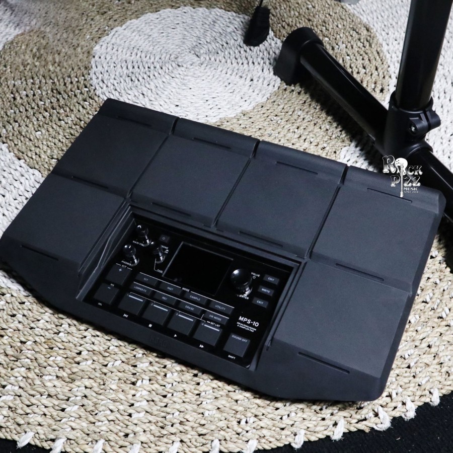 Jual KORG MPS10 DRUM PERCUSSION AND SAMPLER PAD | Shopee Indonesia