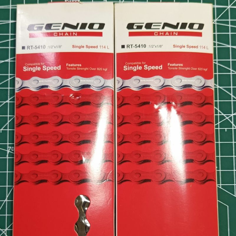 Jual Rantai Sepeda / Rantai Sepeda BMX / Rantai Sepeda Single Speed ...