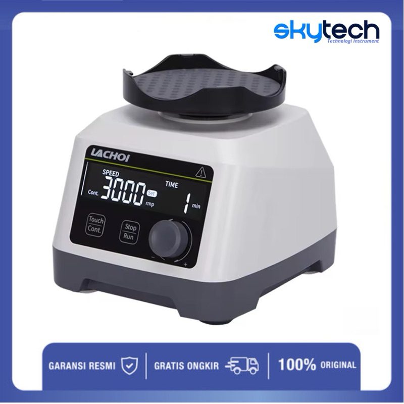 Jual Vortex Mixer Digital with Timer Multimodule | Shopee Indonesia