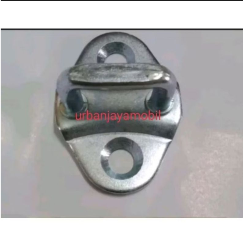 Jual pengait cantelan kunci pintu stricker door lock Mitsubishi canter ...