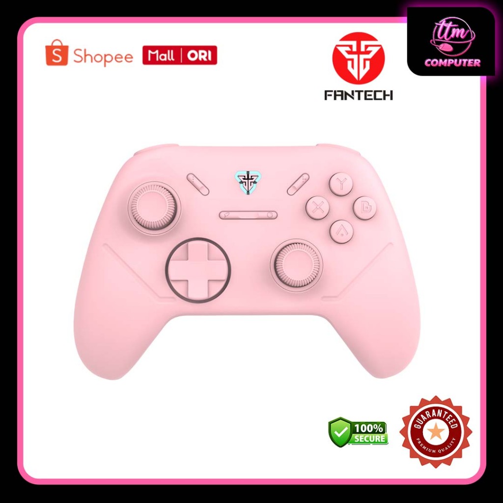 Jual Fantech Multi platform Gamepad Wireless Android PC PS Gaming ...