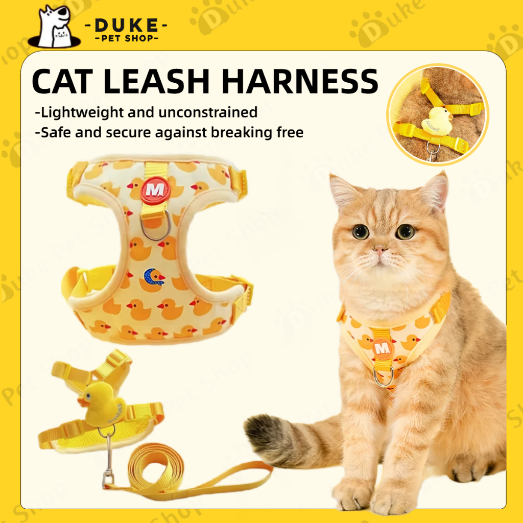 Jual TALI KUCING HARNESS ANJING KUCING TALI TUNTUN KUCING TALI KUCING ...