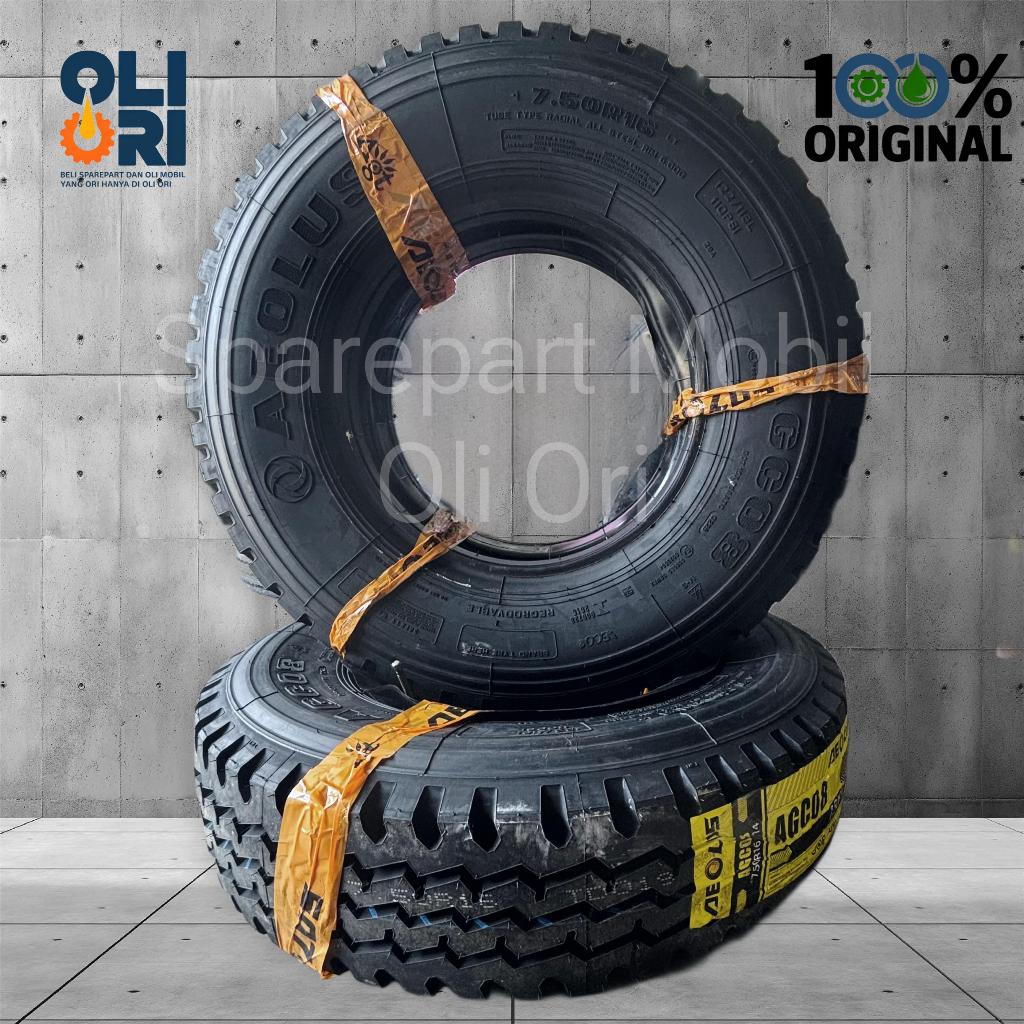 Jual Ban Kawat Truk AEOLUS AGC08 750 R16/14PR | Shopee Indonesia
