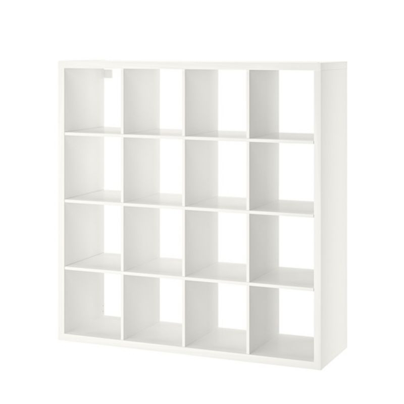 Jual Kallax unit rak putih 147x147cm | Shopee Indonesia