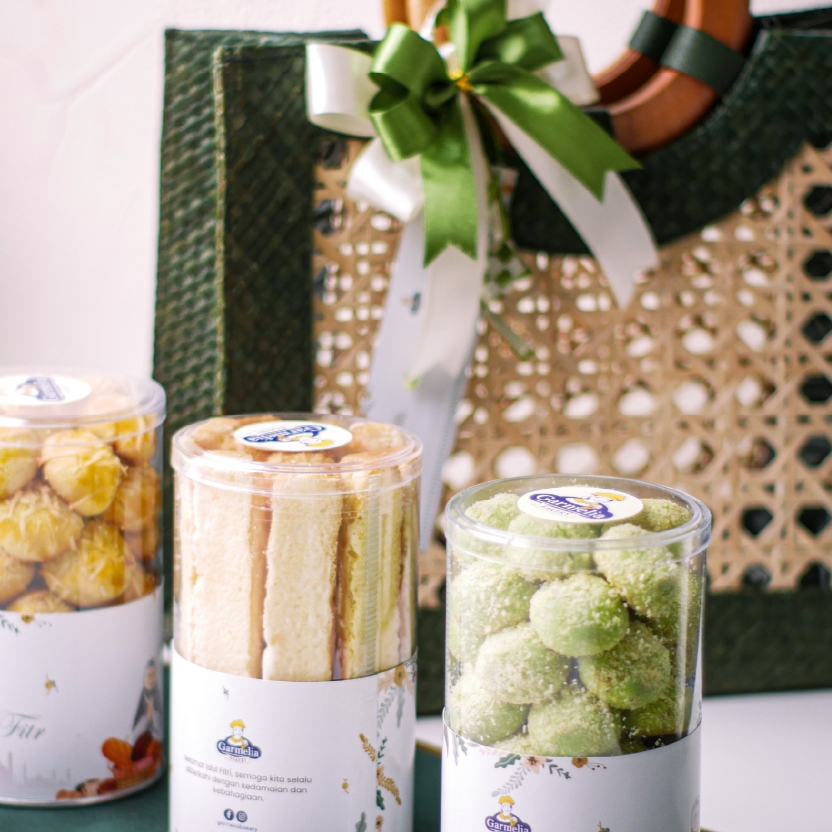 Jual Khanh Hampers Lebaran - Garmelia Bakery | Shopee Indonesia