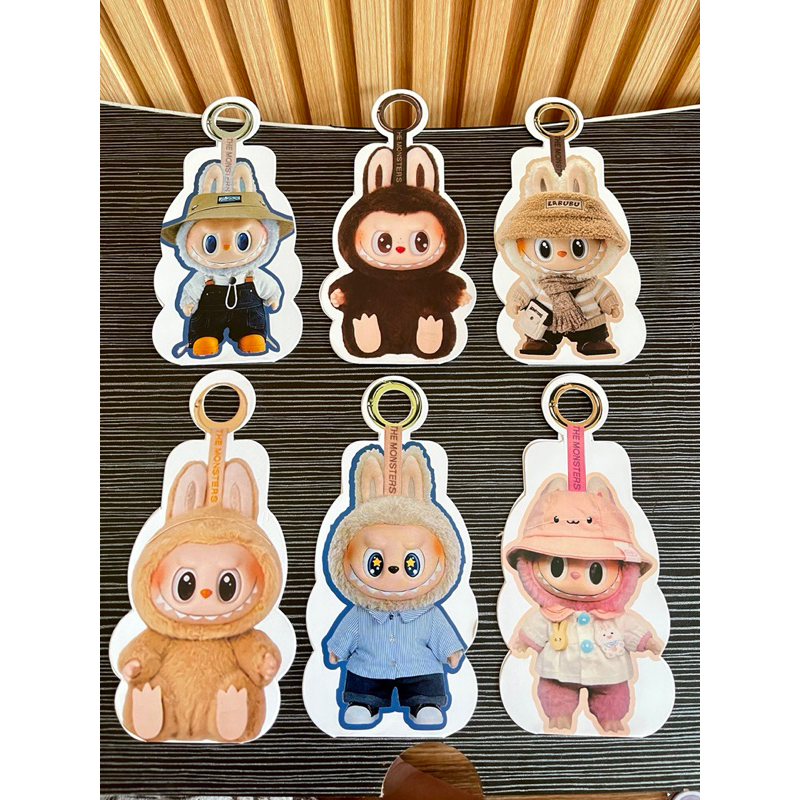 Jual 5PCS - AMPLOP HARI RAYA LEBARAN IDUL FITRI 3D MOTIF LABUBU BOLAK ...