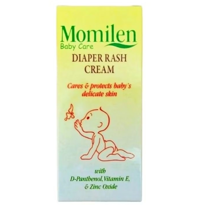 Jual MOMILEN Baby Care - Diaper Rash Cream (30g) | Shopee Indonesia