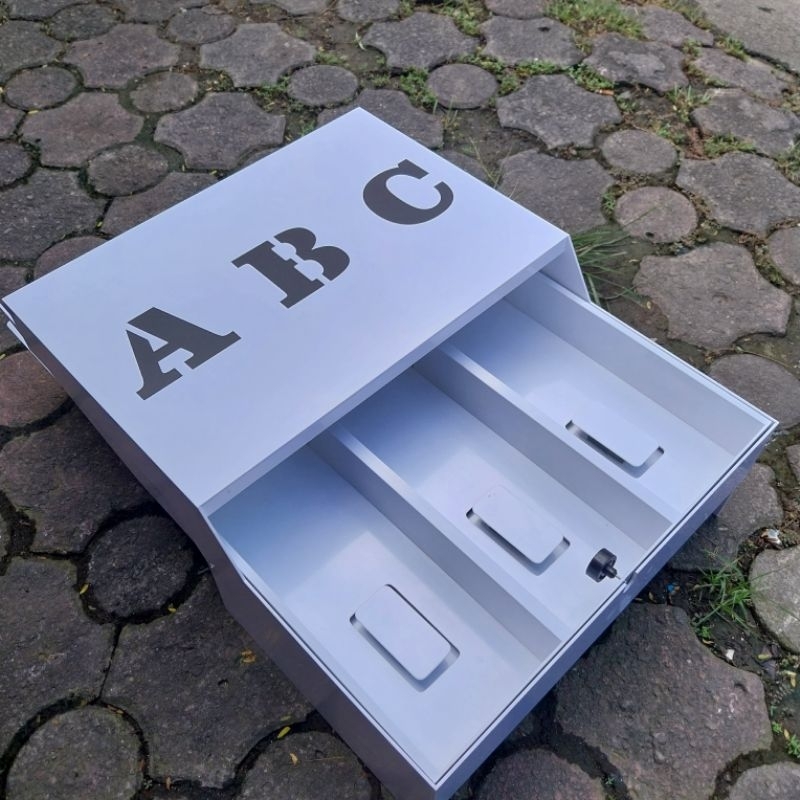 Jual TRACK TAMIYA BOX START / BOX START STB- STO (PVC PUTIH) | Shopee ...