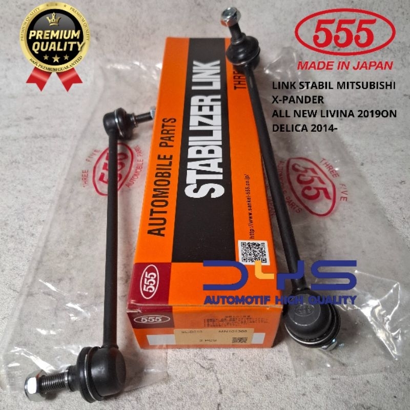 Jual STABILIZER LINK STABIL XPANDER X-PANDER NEW LIVINA 2019-ON DELICA ...