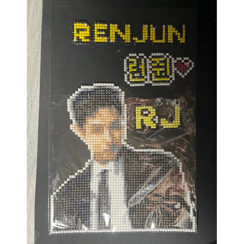 Jual FREEBIES NCT DREAM STICKER SET Mark Renjun Jeno Haechan Jaemin ...