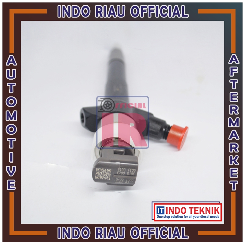 Jual Injector Mitsubishi Pajero 3.2 Mitsubishi L200 1465A054 - Injektor ...