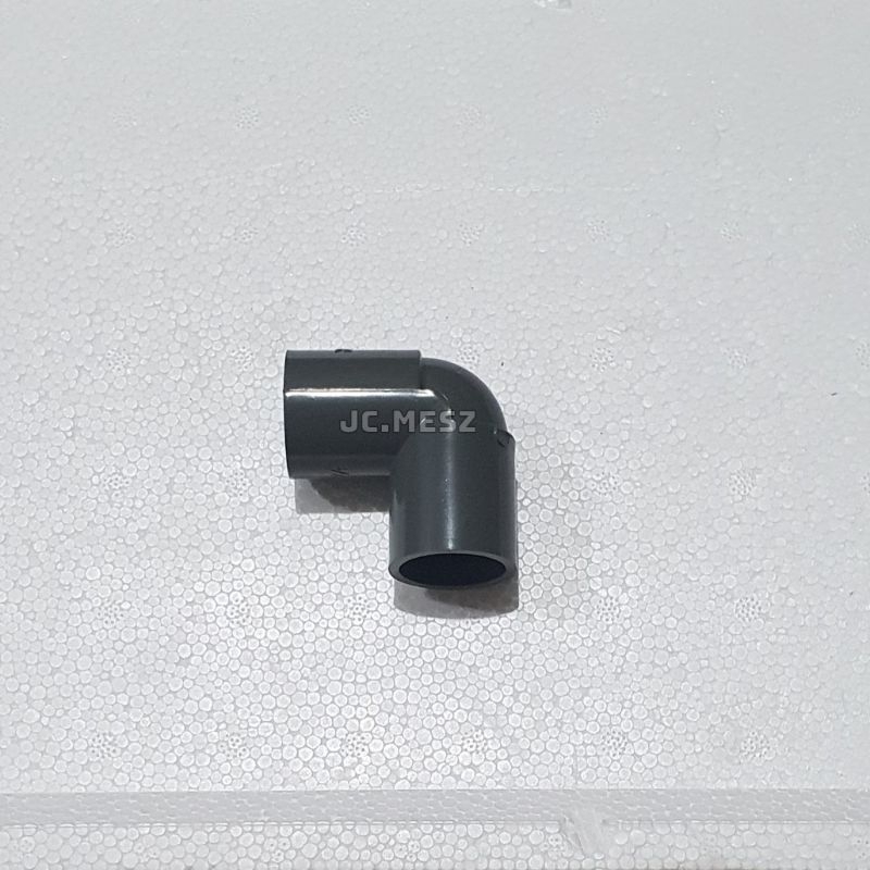 Jual Knee / Knie / Elbow 1/2 Inch PVC / Pipa Keni 1/2" | Shopee Indonesia