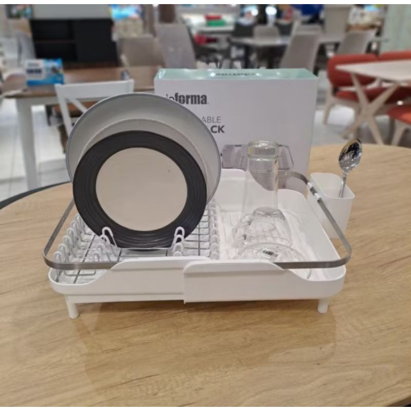 Jual Willard Rak Piring Informa/Viggo Rak Piring Informa | Shopee Indonesia