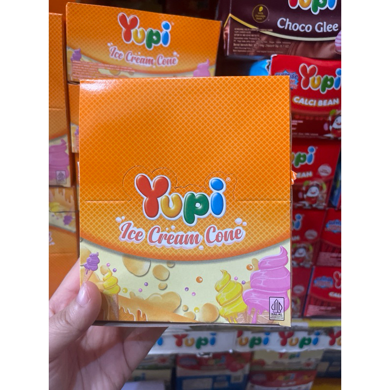 Jual Yupi Permen All Varian | Shopee Indonesia