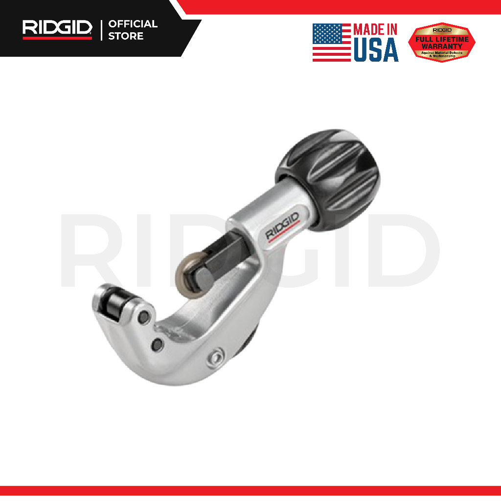 Jual RIDGID Constant Swing Cutter Tubing Cutter 150 31622 | Shopee ...