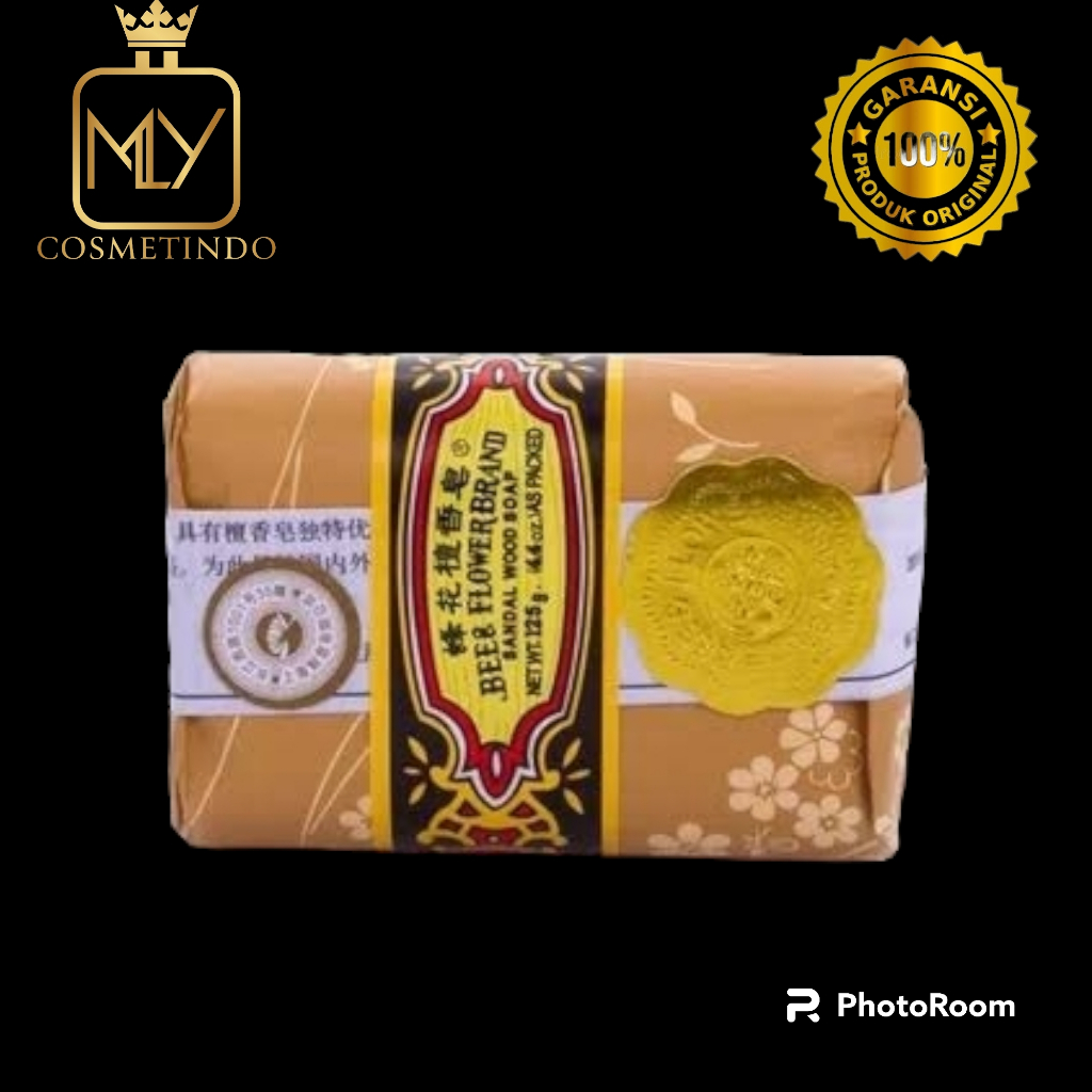 Jual BEE BRAND SOAP 125gr - SABUN TAWON BPOM - SABUN KESEHATAN BPOM ...
