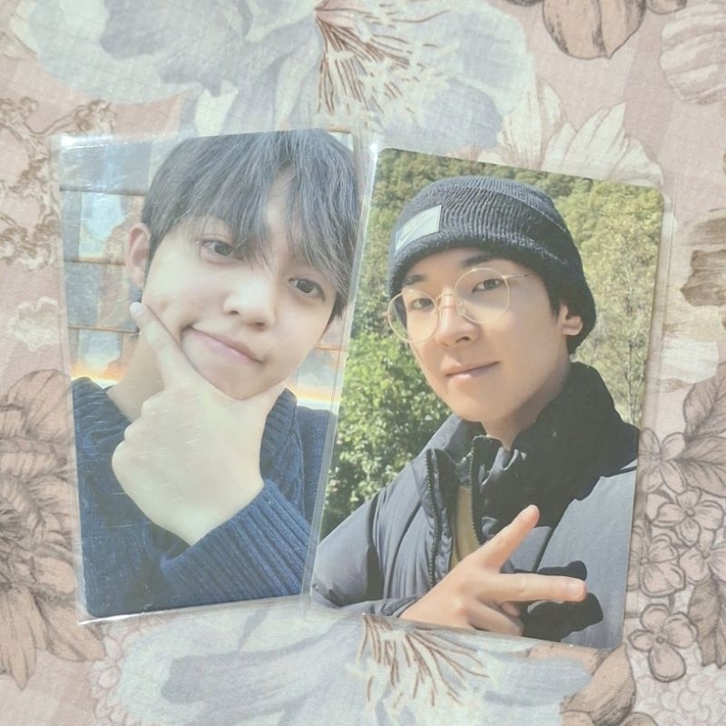 Jual [BACA DESKRIPSI] Photocard PC In The Soop Making Photobook Season ITS Wonwoo Scoups ...